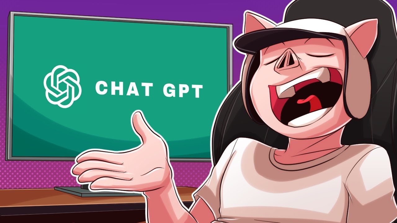 WILDCAT used ChatGPT like a GIGA GENIUS - YouTube