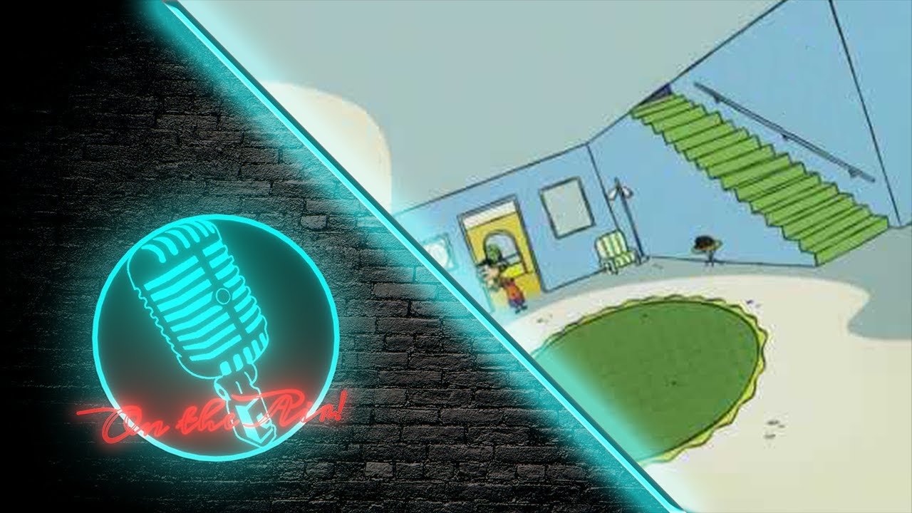 On the Air! S1 E4: Every Which Way but Ed (Ed, Edd, 'n' Eddy) - YouTube