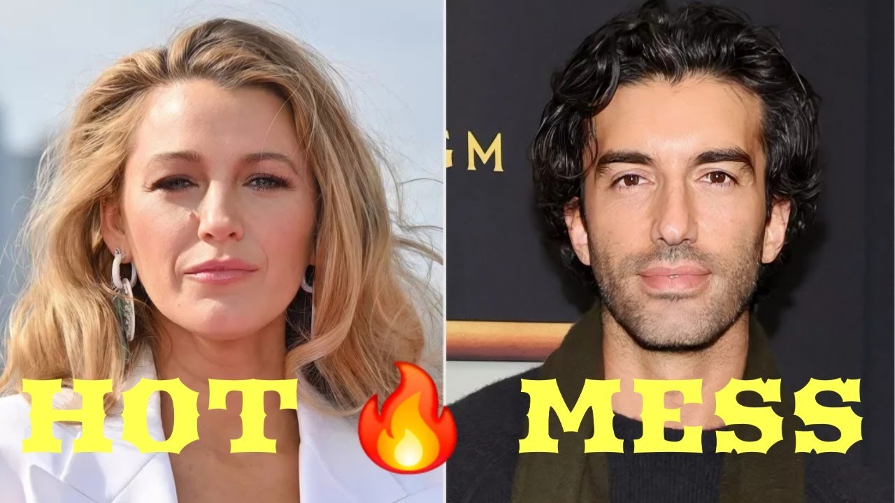 TRENDING TOPICS| HOT MESS|Blake Lively vs. Justin Baldoni & NYC Jeffrey ...
