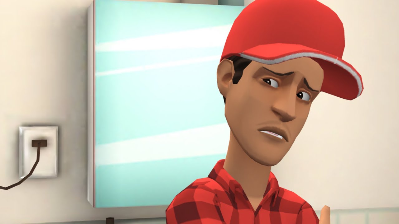 Plotagon in a nutshell S1 E14 Mario brother’s plumbing service - YouTube