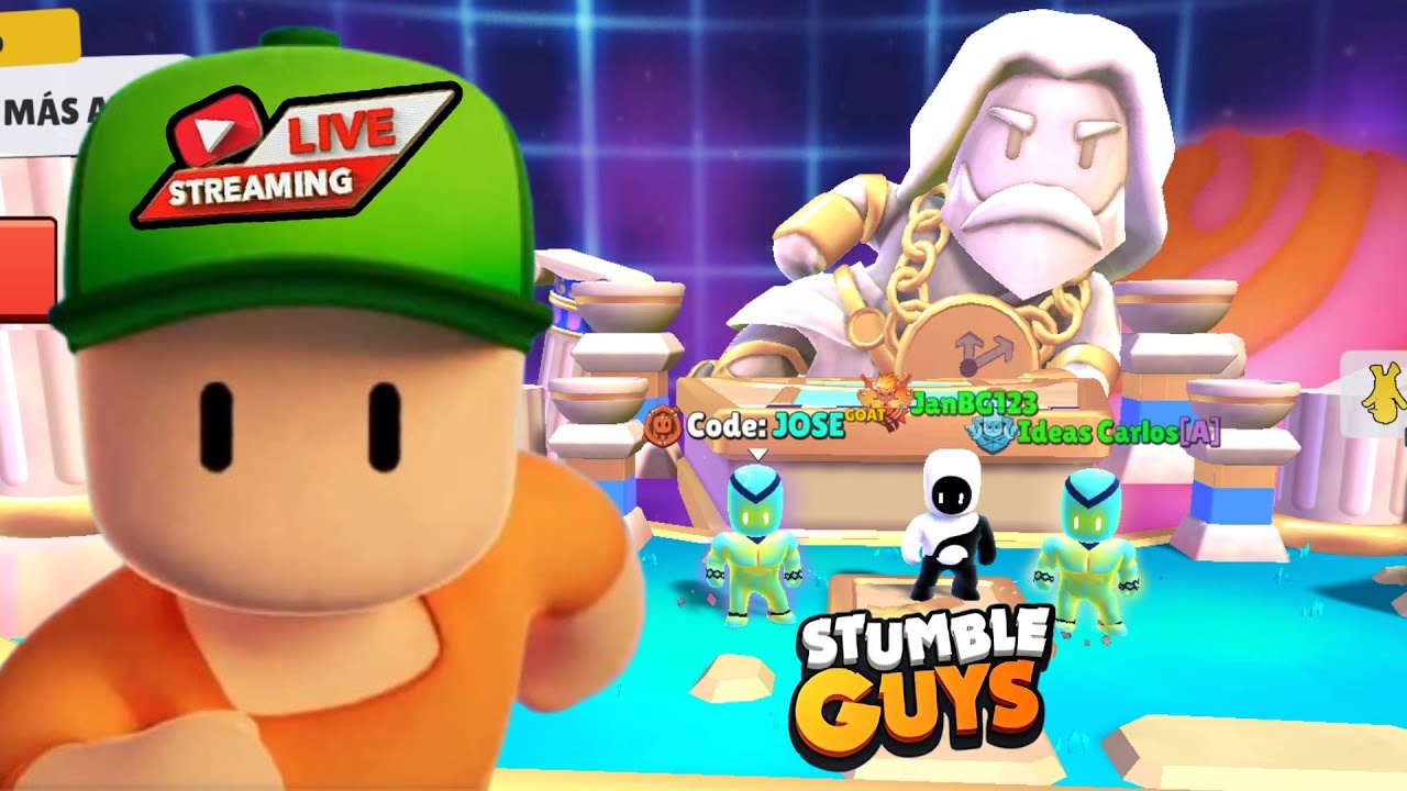 🔴stumble up 2 🎮🌟 STUMBLE GUYS #shorts #blockdash - YouTube