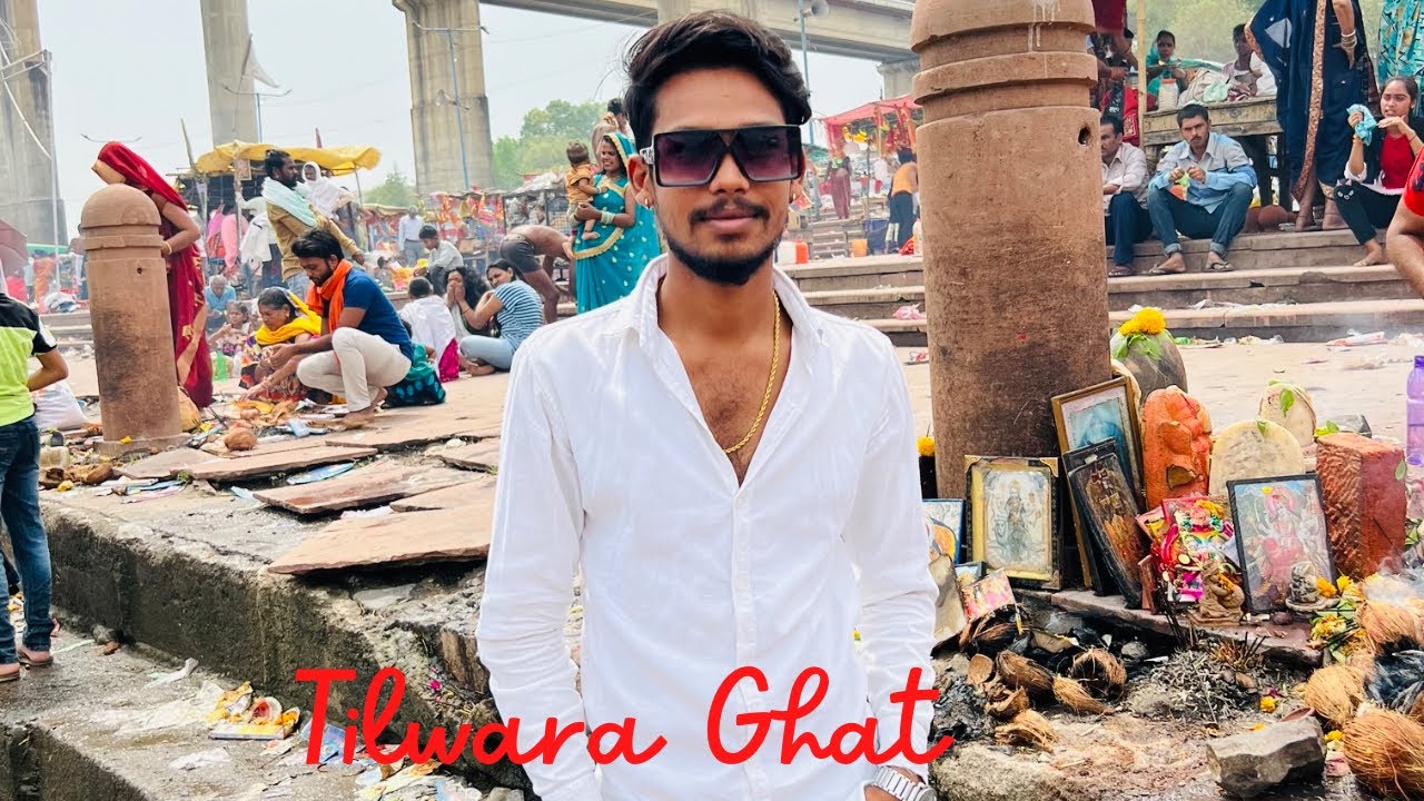 Tilwara ghat jabalpur | ramakantpatelrs6vlogs | beutyful place of ...