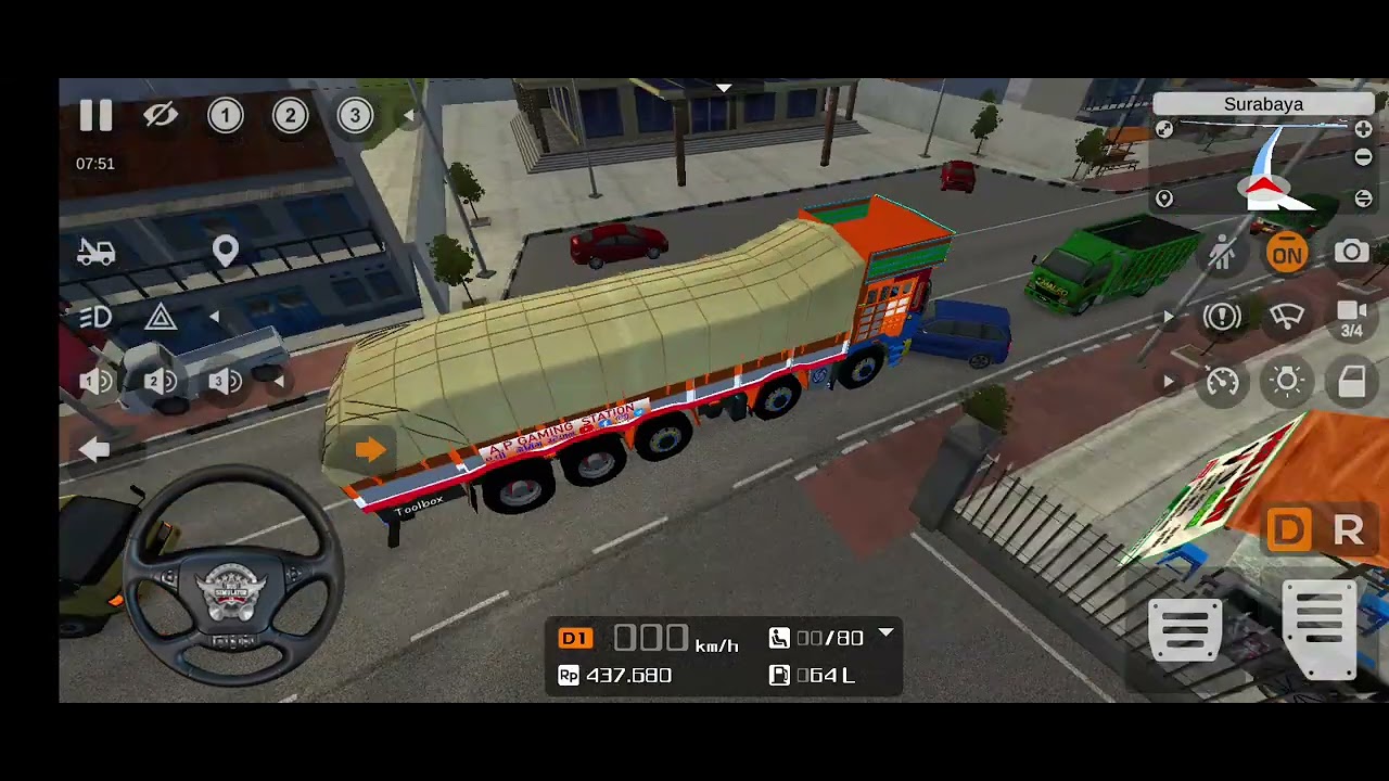 andian track gem - YouTube