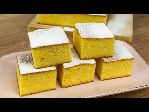 Prajitura Malai Dulce cu iaurt reteta simpla si rapida | Alivenci sau Prajitura cu Malai