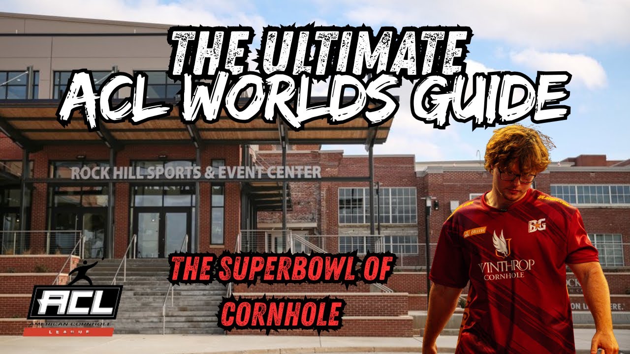 The ULTIMATE ACL Worlds Guide - YouTube