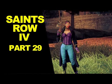 Saints Row IV : ReElected - Part 29 Racing & Hot Spots & Robot Mayhem ...