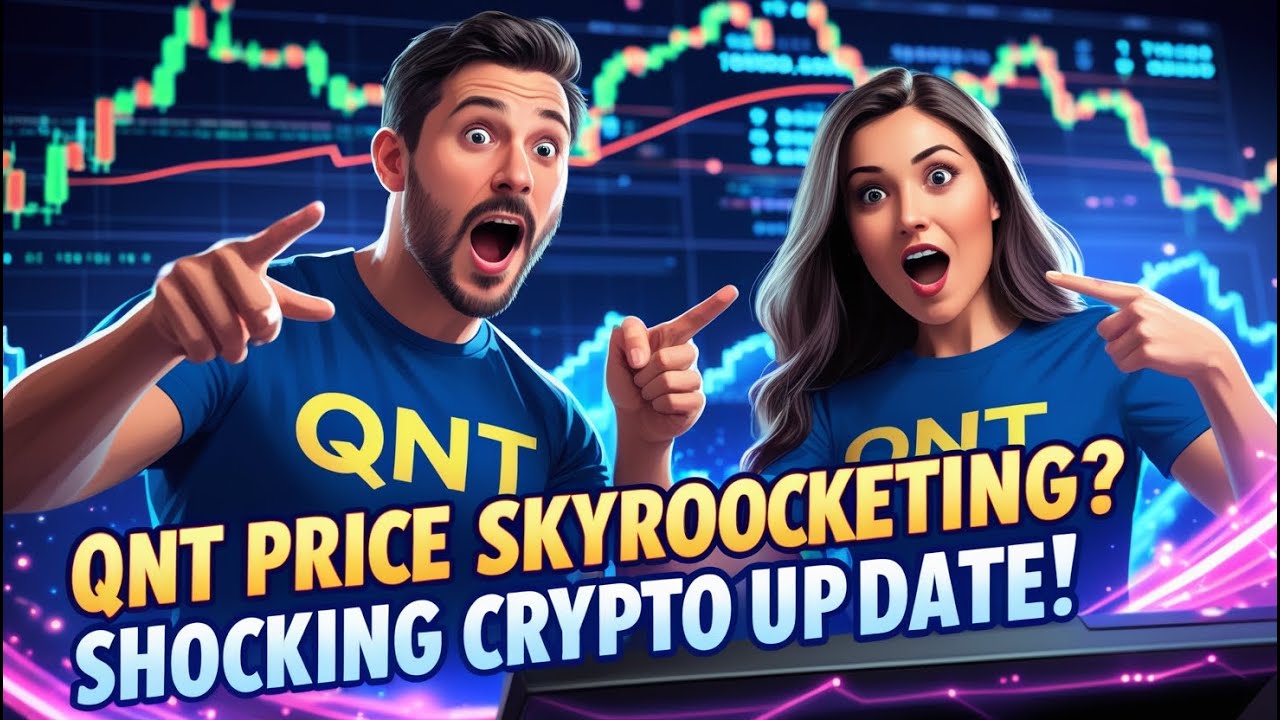 Quant Crypto | qnt crypro | Latest Crypto Insights in the US | #podcast ...