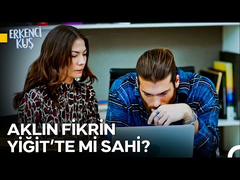Sana Sadece Ben İş Teklifi Yapabilirim - Erkenci Kuş