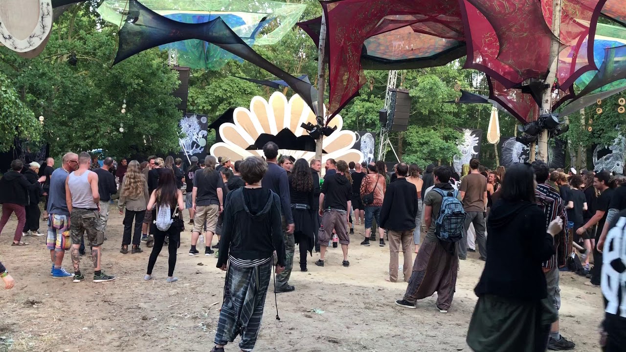 Goa Gil 2018 @ Germany part 1 - YouTube