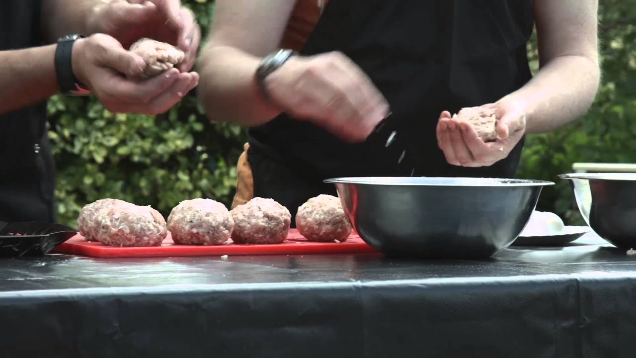 Weber Scotch Eggs - YouTube