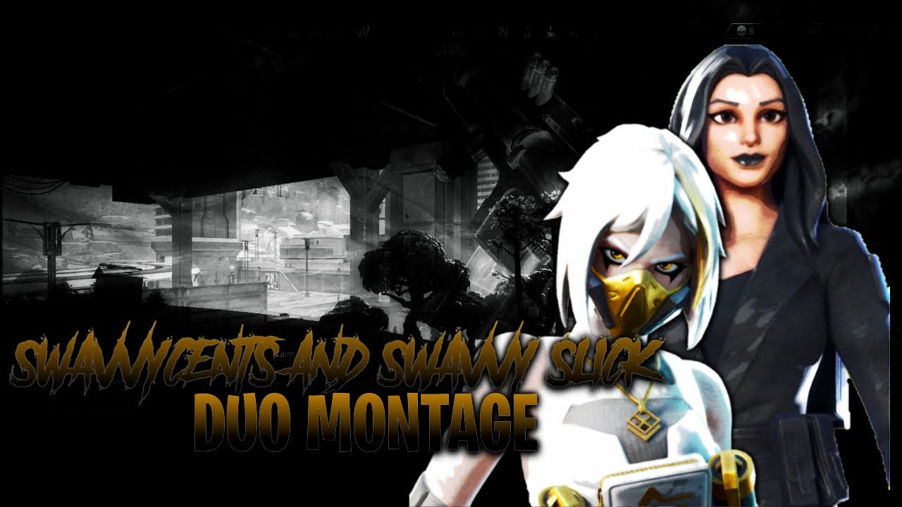 Introducing Cents and Slick (Duo Montage)|Team Swavvy #SwavvyUpNext # ...