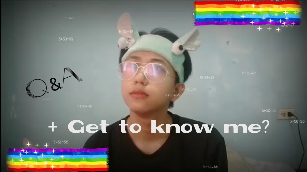 Q&A-Get to know me/JayCee Chavez /sorry d pa masyado sanay mag edit😅 ...