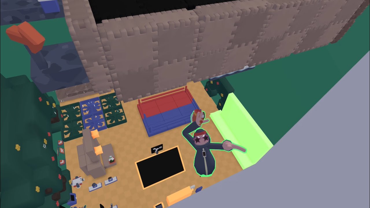 I added more to my creative map | Yeeps hide and seek - YouTube