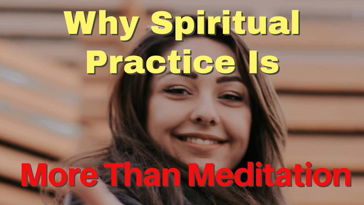 The Essence of Authentic Spiritual Practice - YouTube