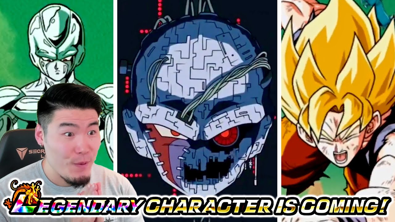 THEY JUST KEEP GETTING BETTER! LR Metal Cooler + LR SSJ Goku & Vegeta ...