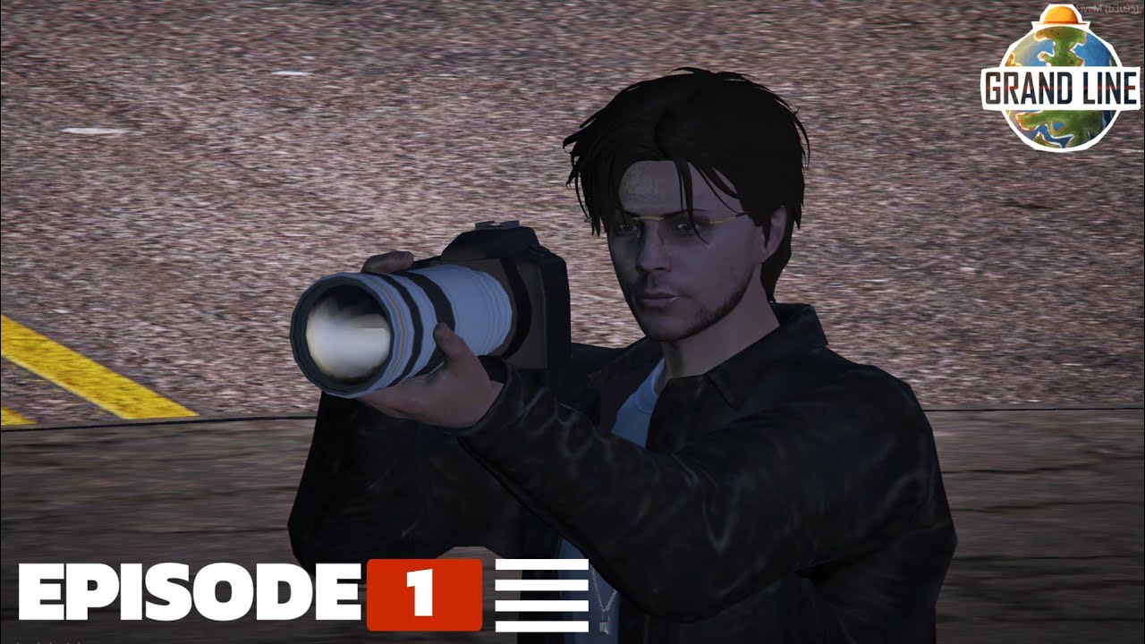 Ep 1 [Fort Carson Rp] Thomas Morrison, le patron du Weazel News - YouTube