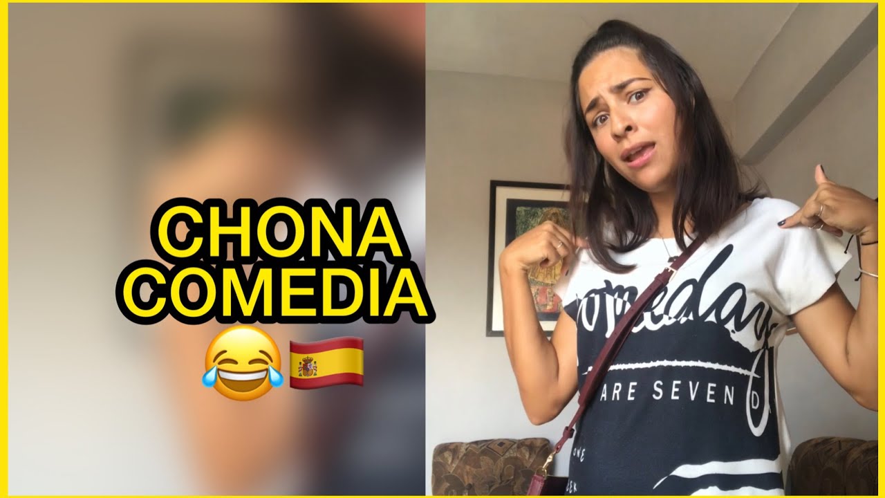 CHONA cuenta la historia de su MARIDO 😬 | Chona de Canarias Comedia 😂🇪🇸 ...