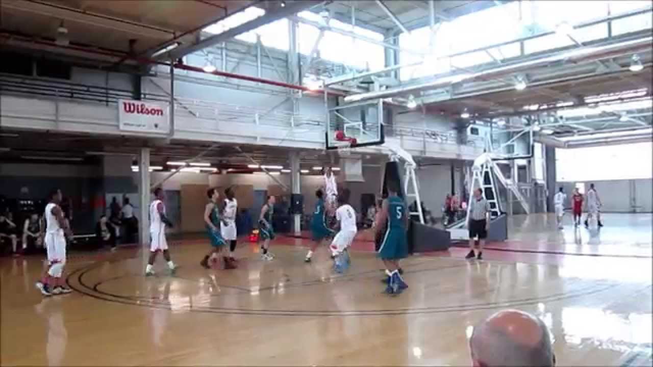 JOSH JOHNSON POINT GUARD: Blessed Sac./Hoopdome Mixtape: 2013 Brock ...