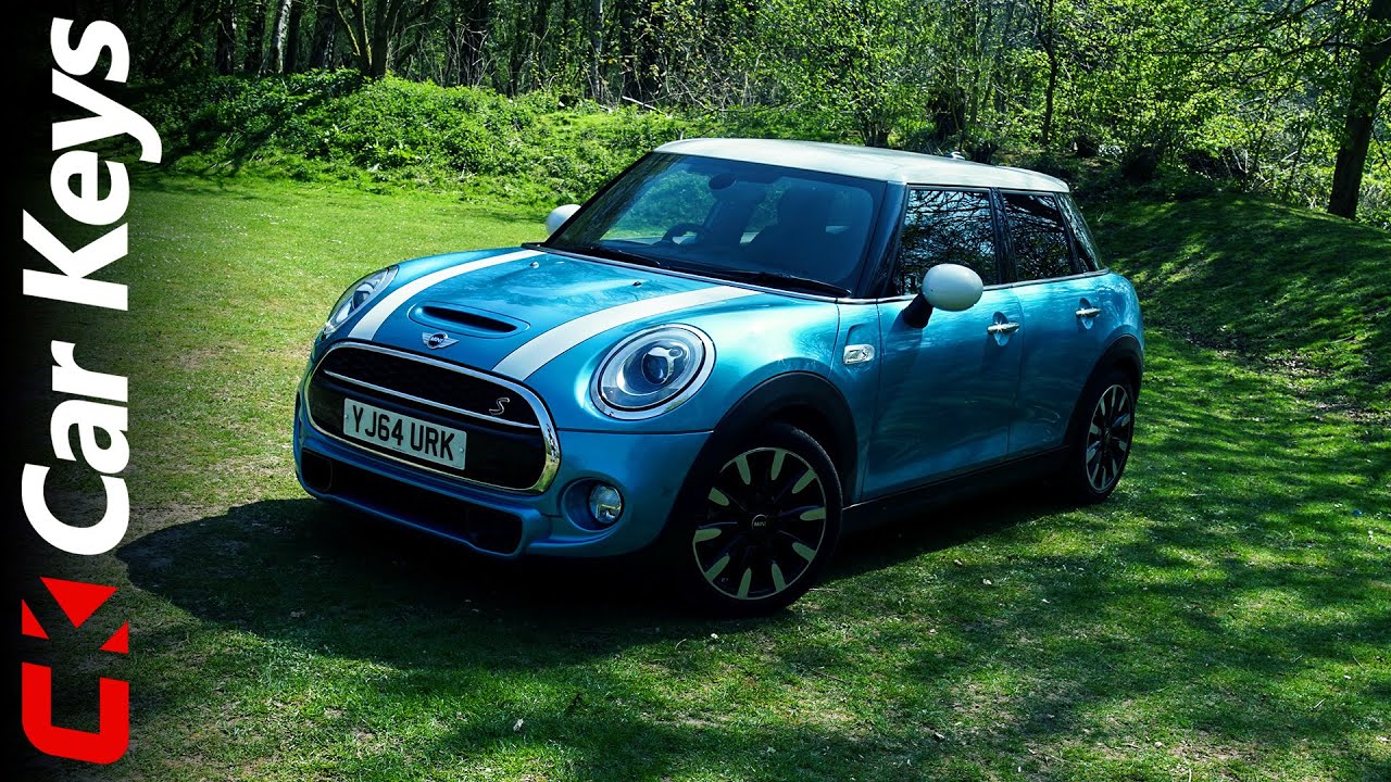 MINI Cooper S Hatch 5-door 2015 review - Car Keys - YouTube