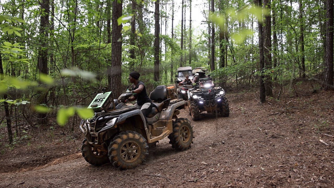 Main Street Cycle CFMoto Takeover 2023 at BMB Off Road Recap - YouTube