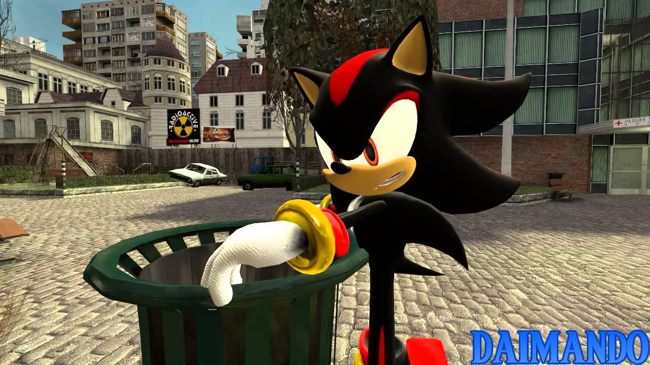 Mariopalooza Collab Entry 2: Mario and Shadow - YouTube