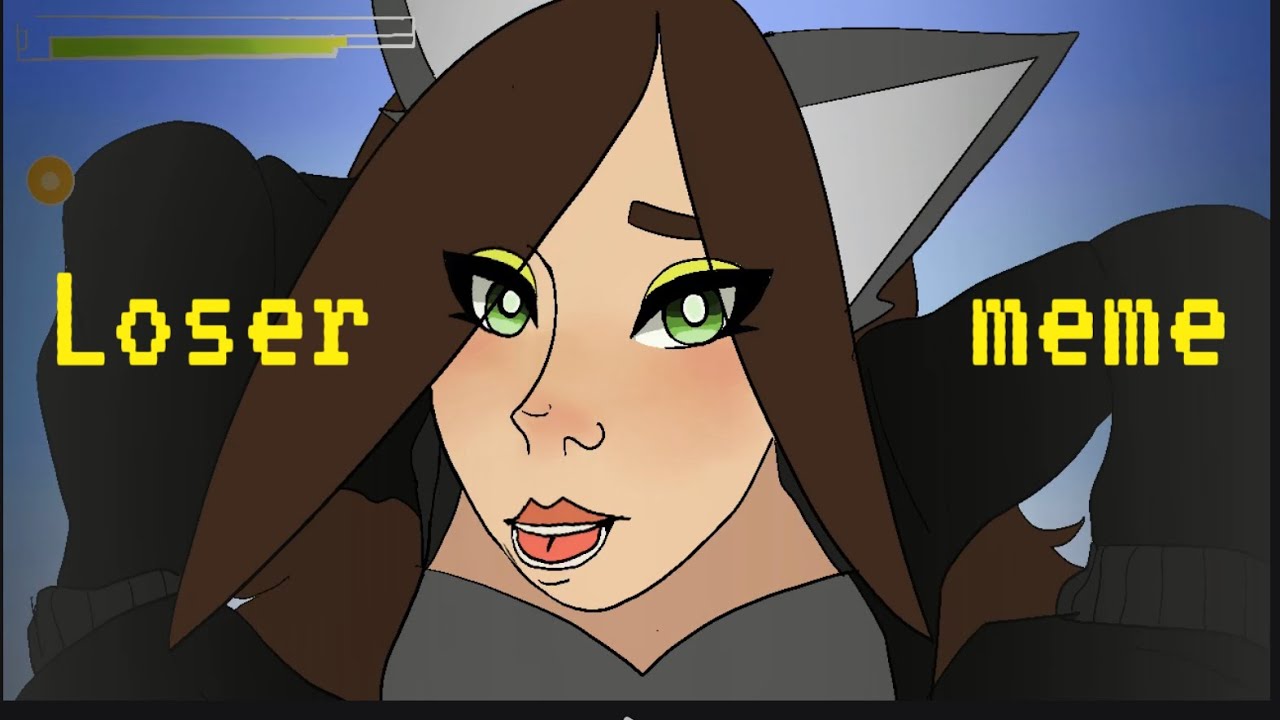 Neoni - LOSER // Animation Meme - YouTube