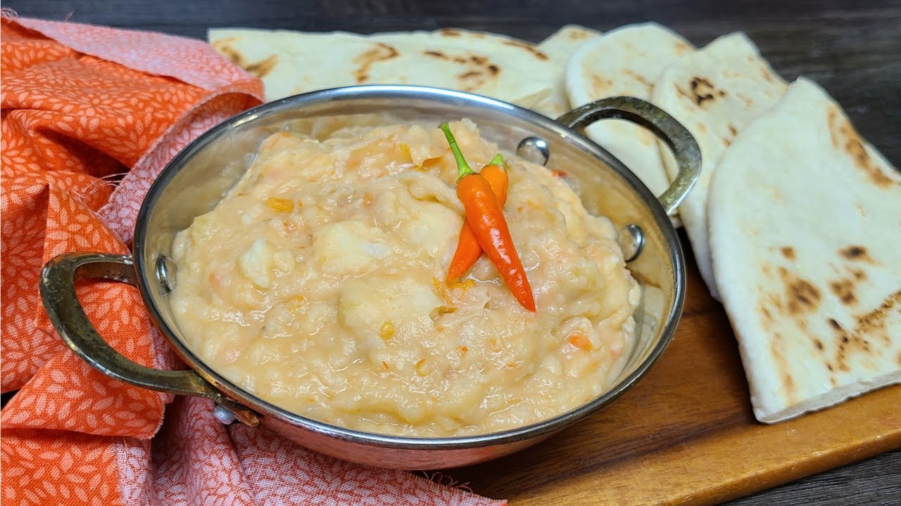 How to make Sada Eddoes / Eddoes Talkari ( VEGAN )- Episode 1187 - YouTube