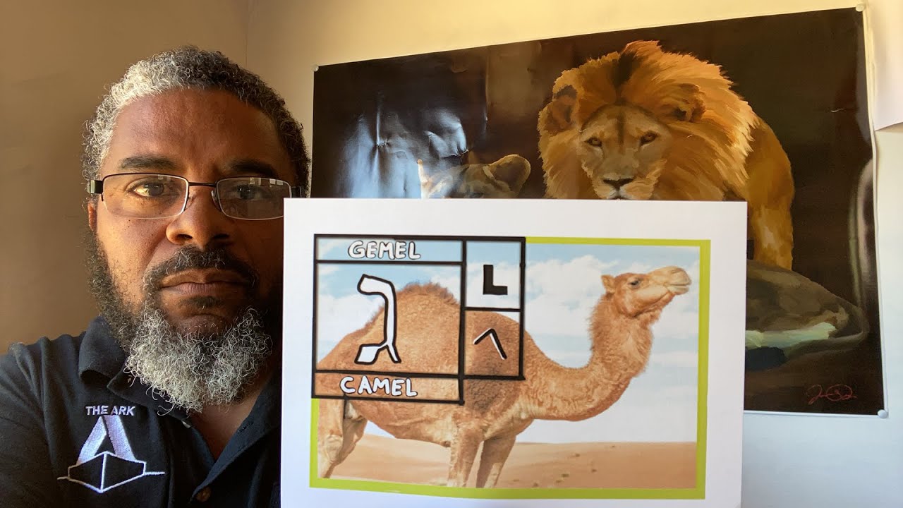 Restoring Our Identity 9 GIMEL ג - YouTube