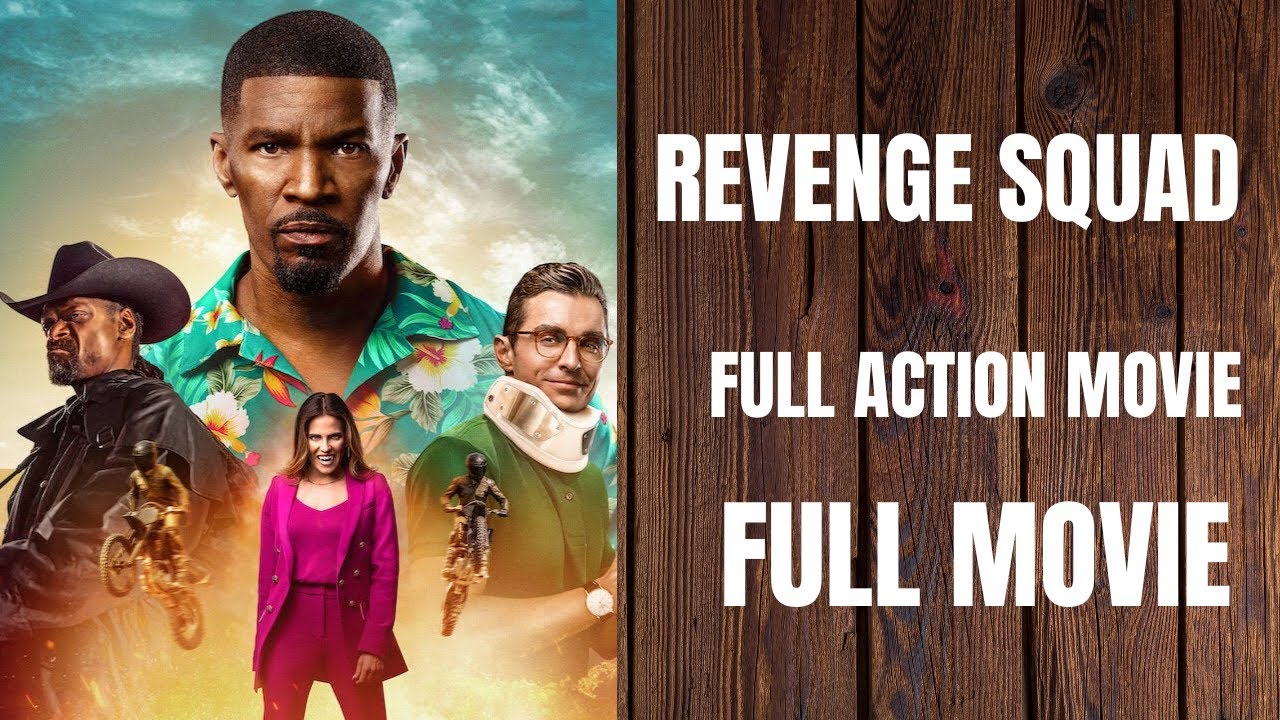 REVENGE SQUAD FULL ACTION MOVIE /ENGLISH FULL PACK ACTION 2022 - YouTube