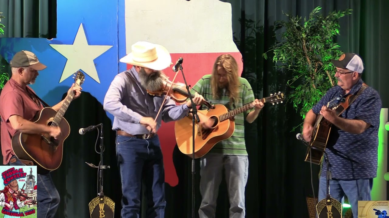 36-59 Age Division - 2022 Gatesville (Texas) Fiddle Contest - YouTube