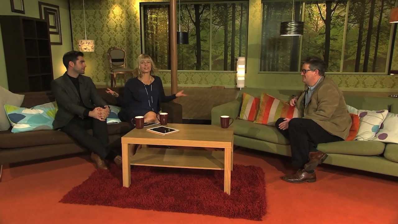 Hwb — Cyfweliad Aled Sam Interview (1/04/12) - YouTube