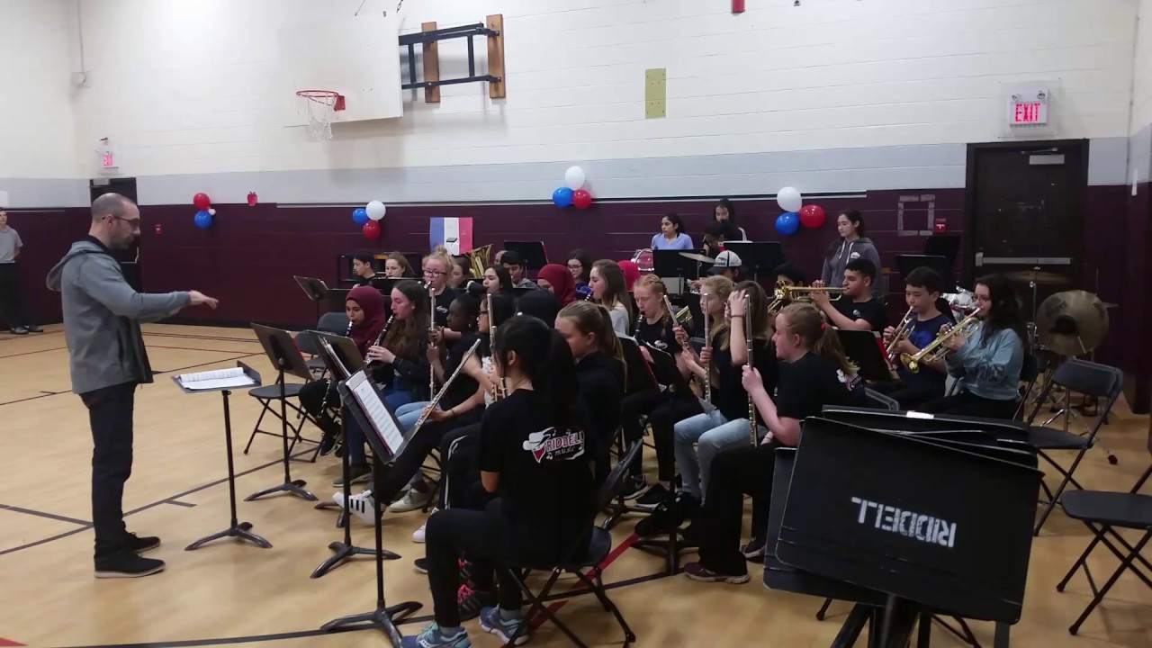 R.A. Riddell Band - Volitivo - YouTube