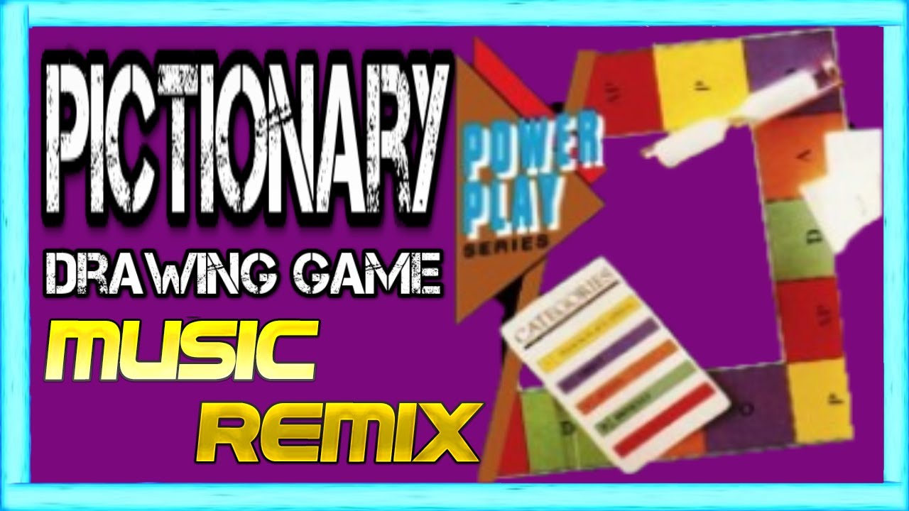 🕹️ Pictionary: Drawing Game - (NES) [Music Remix] 🎼 - YouTube