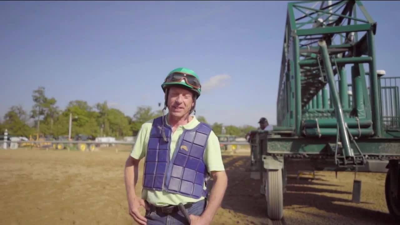 The Art of The Starting Gate with Richard Migliore - YouTube