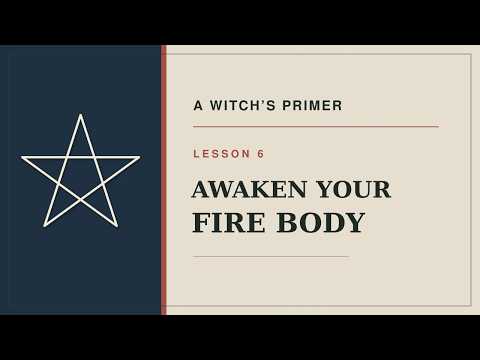 The Fire Body: Lesson Six | AWP