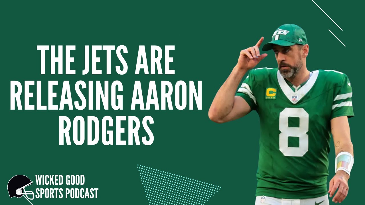 Aaron Rodgers Will Be Released from the Jets - YouTube