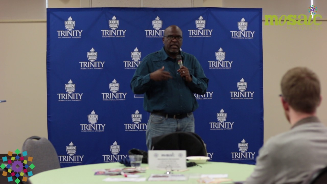 Rev. Dr. Wayne Gordon & Pastor Darrin Brown - Community and Economic ...