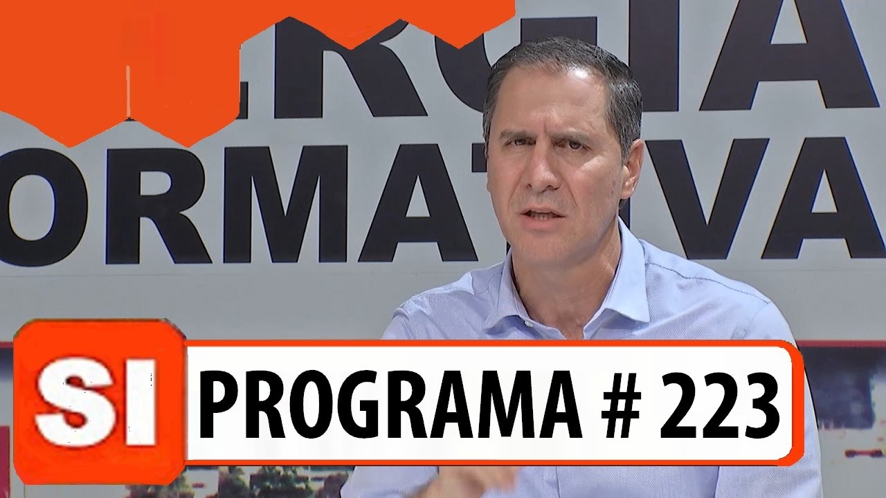 Sinergia Informativa. Programa # 223 - YouTube