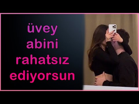 Üvey Abini Maç izlerken rahatsız ediyorsun | Sevgili ASMR | Erkek Arkadaş Roleplay