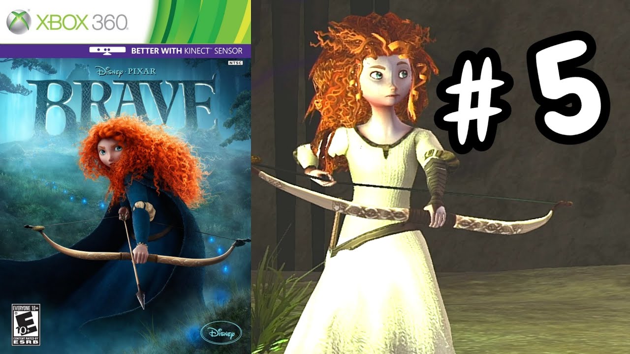 Brave: The Video Game Gameplay Xbox 360 - Part 5 - YouTube