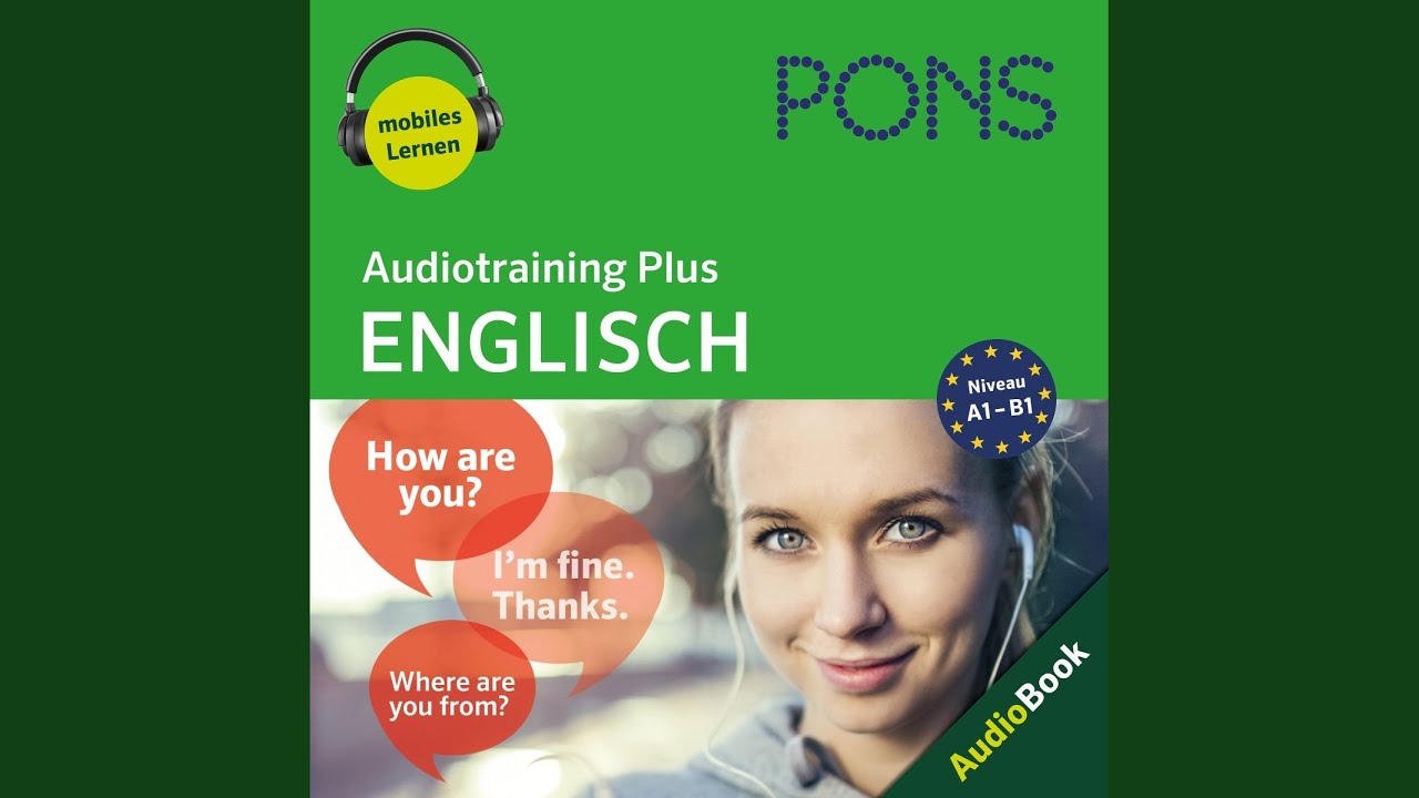 Chapter 121 - Pons Audiotraining Plus Englisch - YouTube