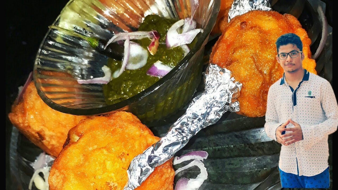 Gobi LOLLIPOP-how to make Cauliflower lollipop | easily in restaurant ...