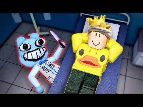 ROBLOX Animal Hospital 🏥 (Anomaly) - Funny Moments