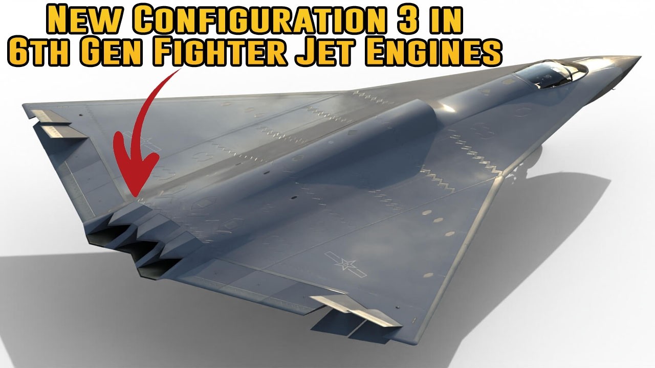 Is China's J36 Stealth Fighter REALLY Better Than The F35? - YouTube