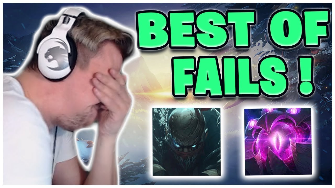 Best of FAILS | Perrick Twitch Highlights | League of Legends - YouTube