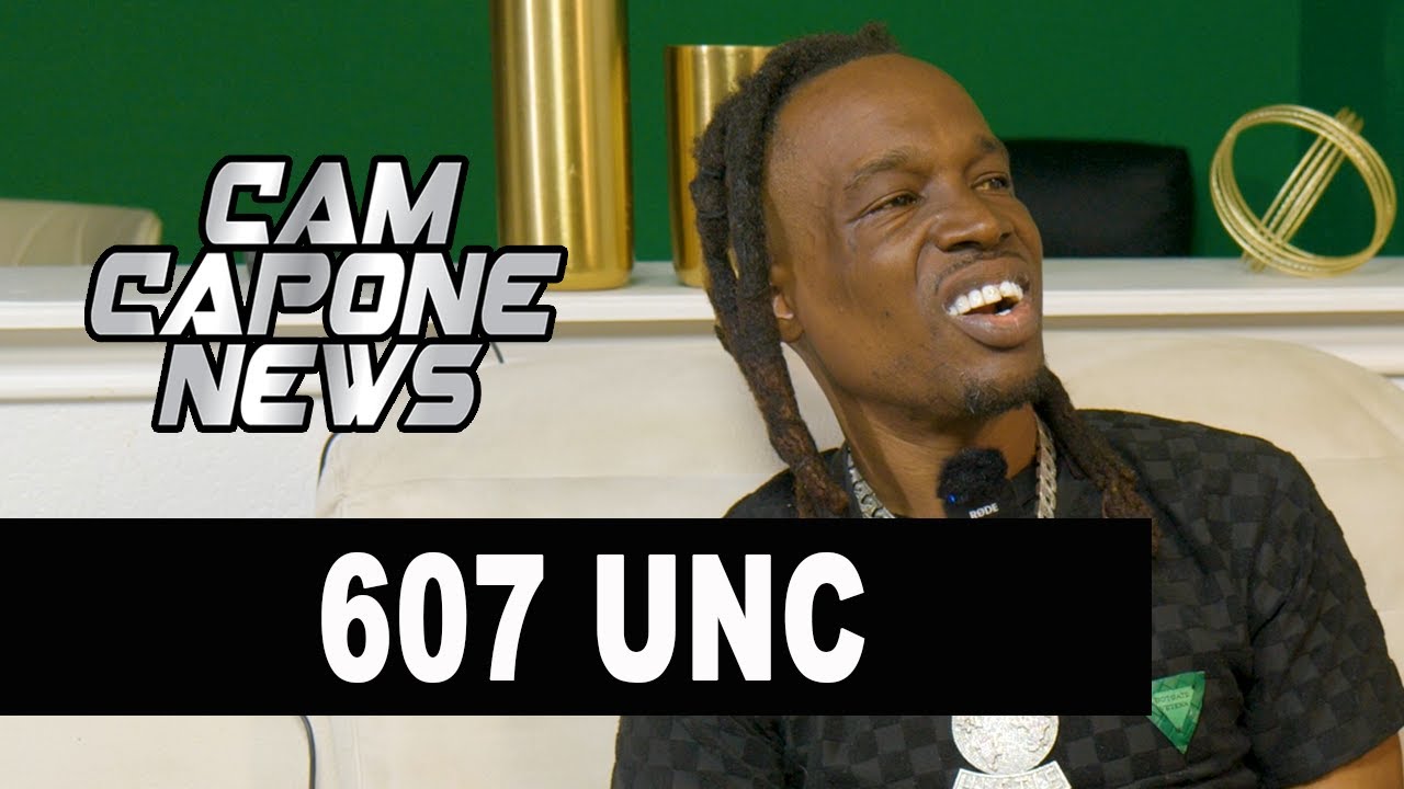 607 Unc Goes Off On Big U & Makes Wild Claims About Him: He Extorts ...