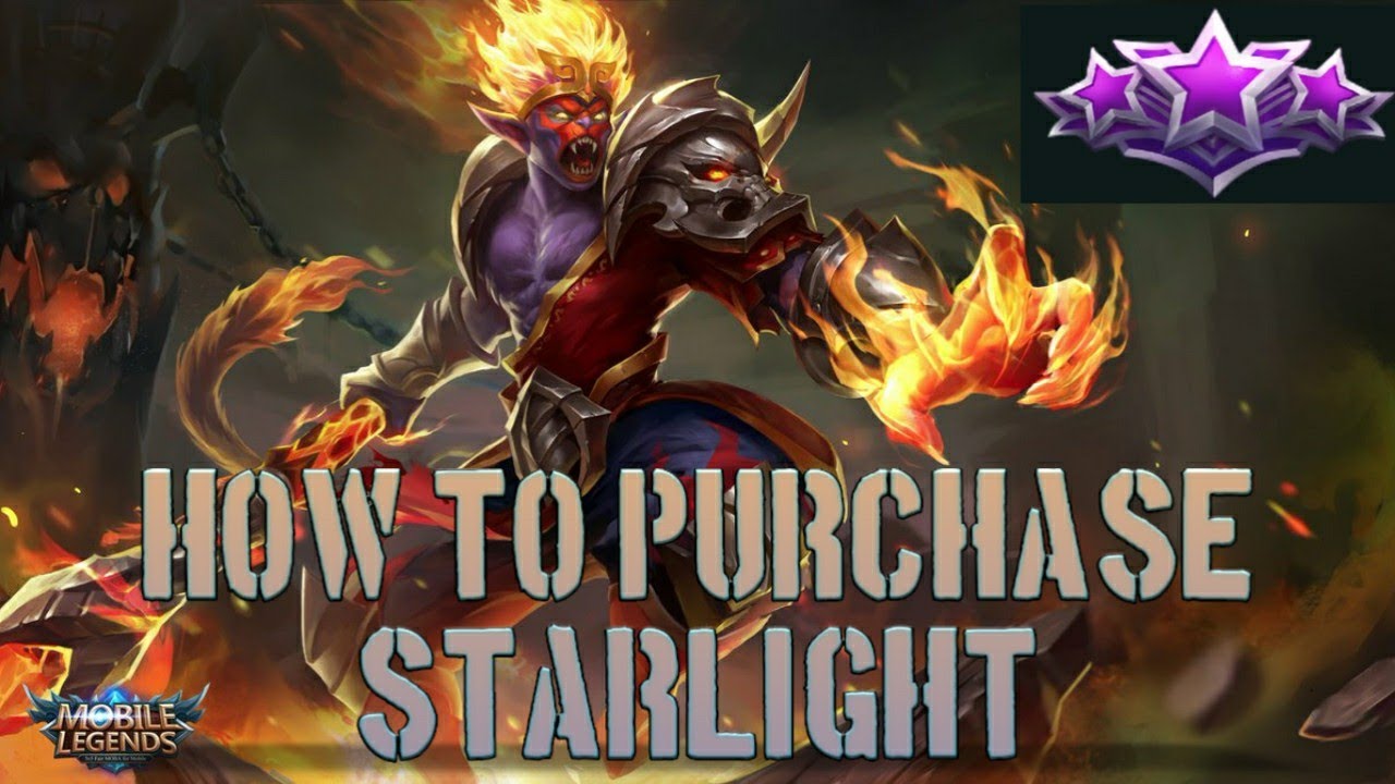 STARLIGHT MEMBERSHIP IN MLBB |HOW TO PURCHASE STARLIGHT MEMBERSHIP FOR ...
