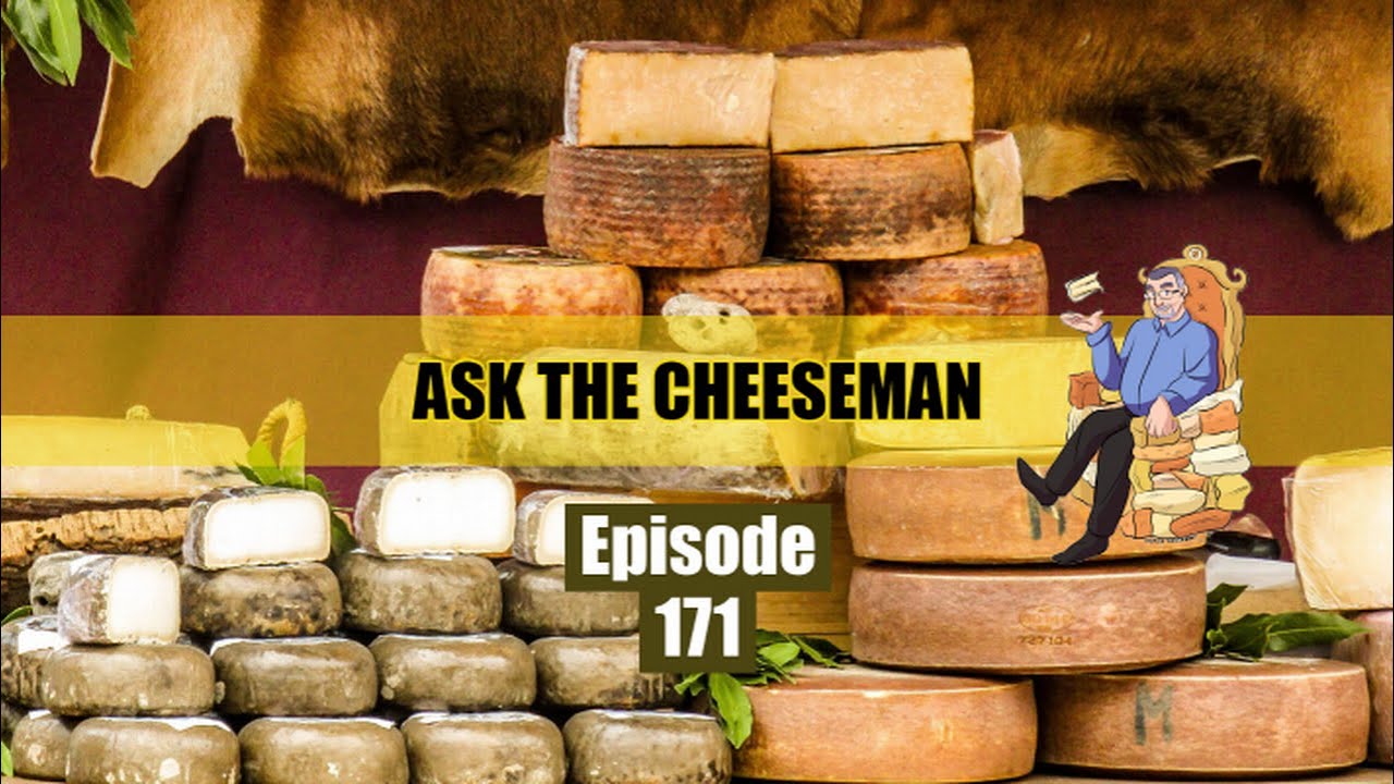 🔴 Ask the Cheeseman #171 - YouTube