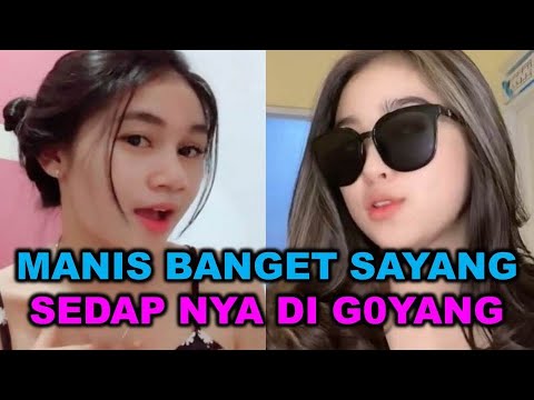 Cewek cantik putih mulus gak nyesel nonton di g0yang jadi teg4ng