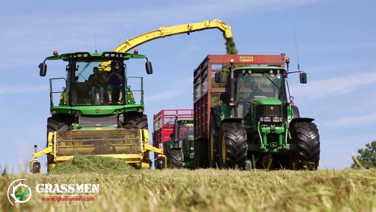 GRASSMEN - 'Twist of Fiat' Coming Christmas 2016 - YouTube